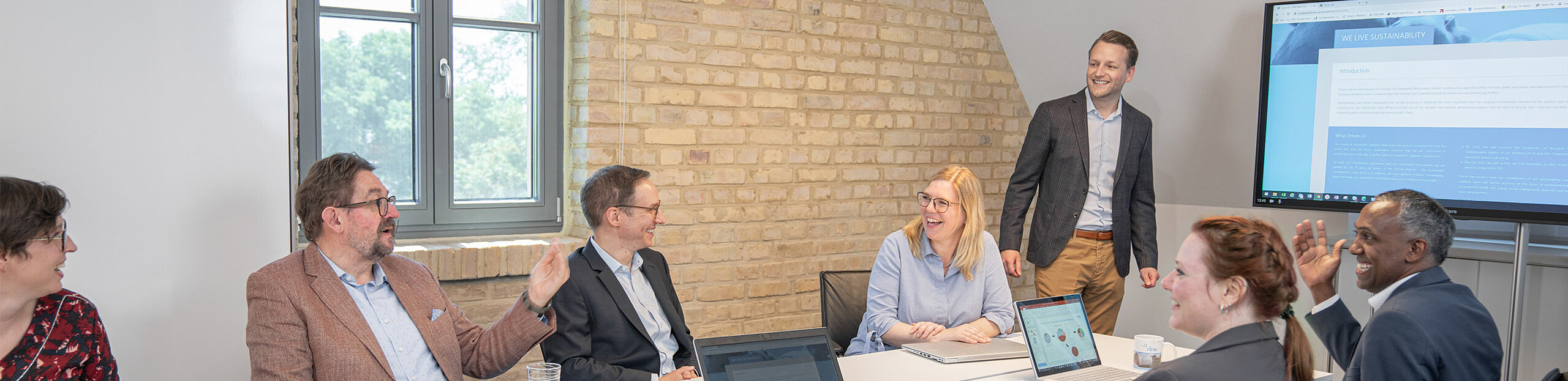 Our values | Reliability | rkw-group.com