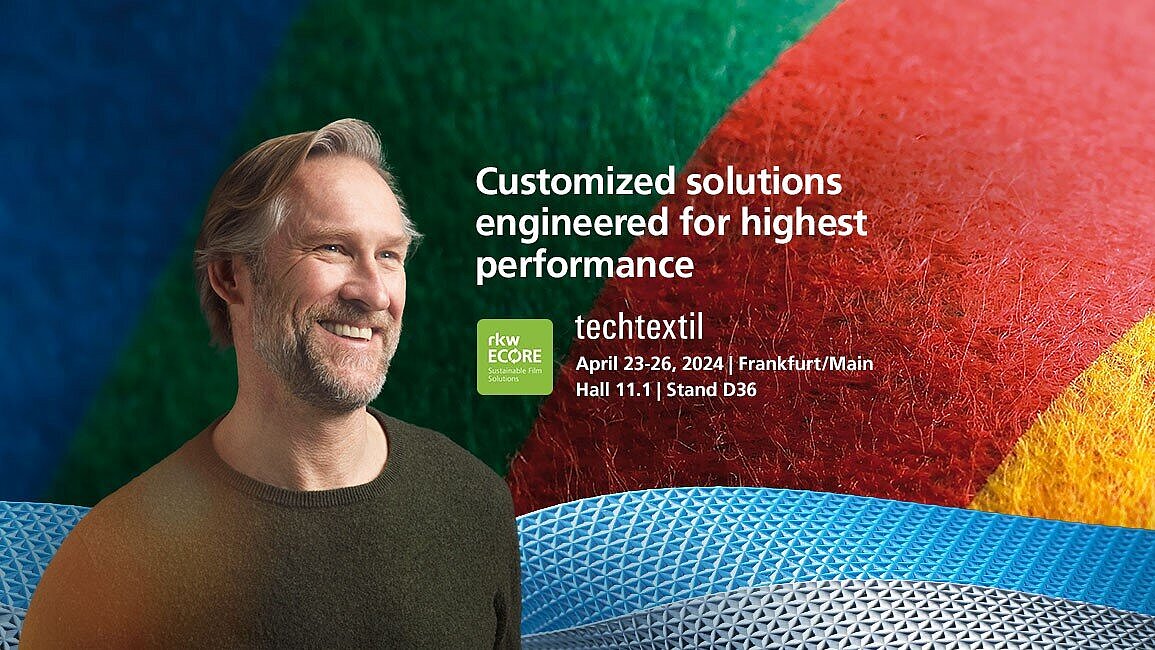 RKW at Techtextil 2024 | rkw-group.com